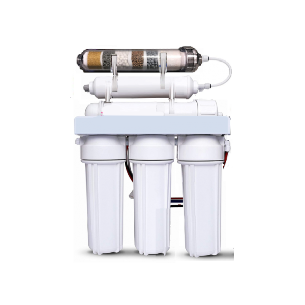 6 Stage ALKALINE pH Plus & ORP Negative Reverse Osmosis Drinking Water ...