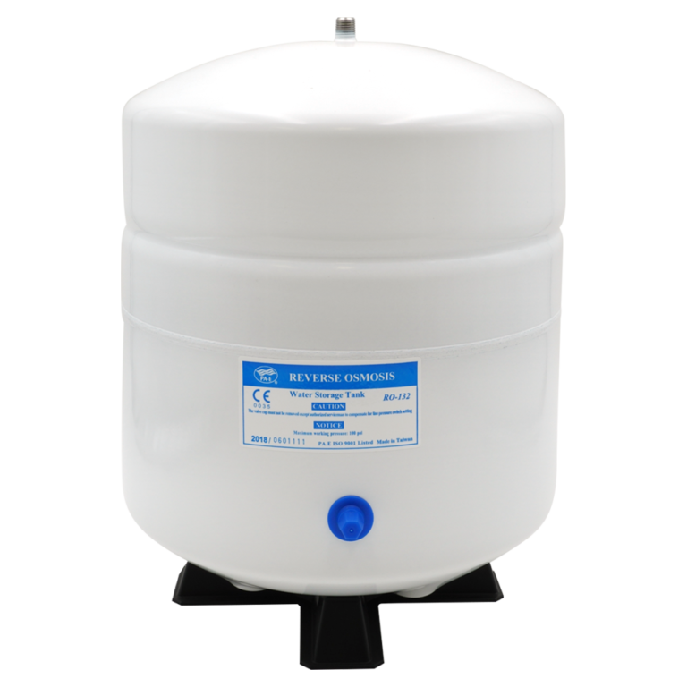 6 Stage ALKALINE pH Plus & ORP Negative Reverse Osmosis Drinking Water ...