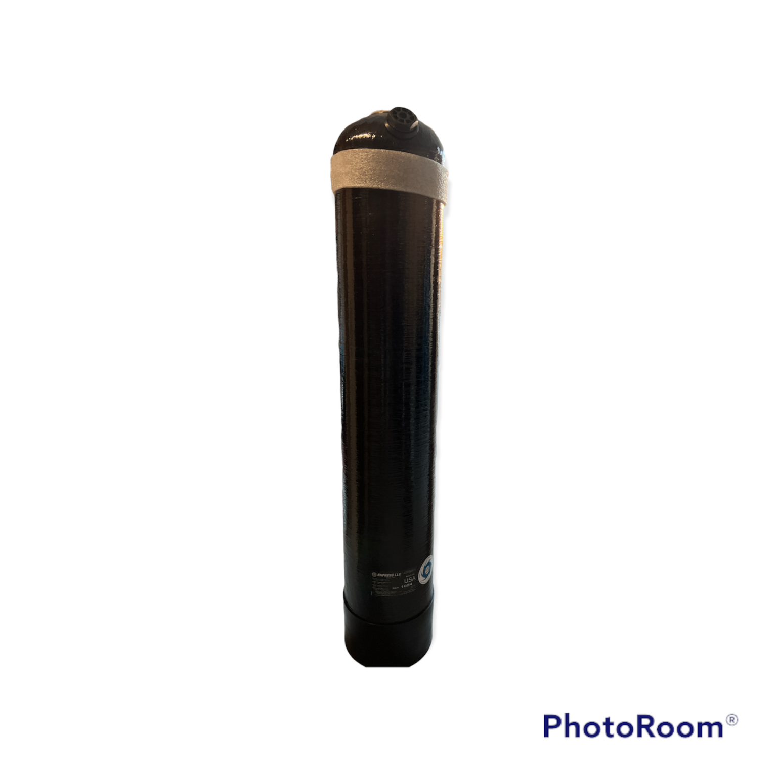 1.5 Cubic Ft. pH Water Filter Manual Backwash System Acid Neutralizer ...