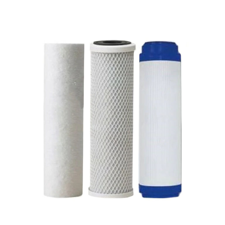 REVERSE OSMOSIS/DRINKING WATER FILTER FILTERS 3PCS RO Pre-Filters ...